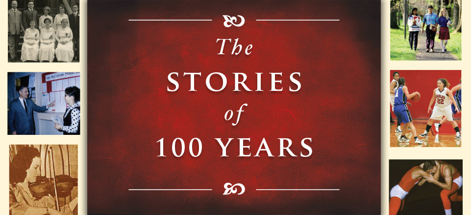 The Stories of 100 Years - Cairn Magazine