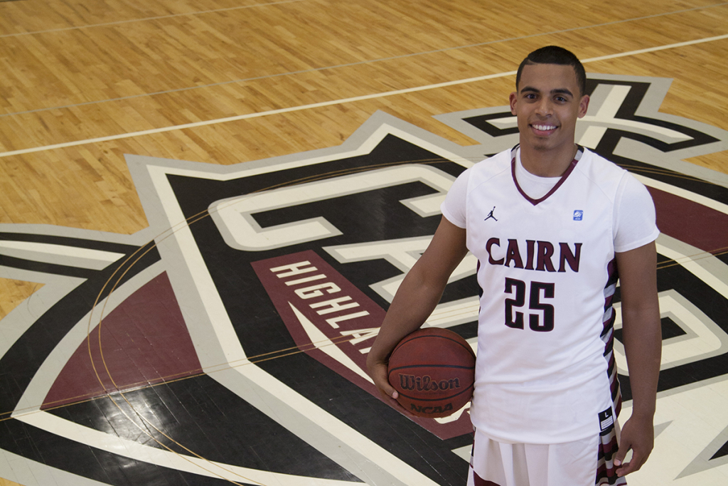 Julian Collazo - Cairn Magazine Julian Collazo - Cairn Magazine